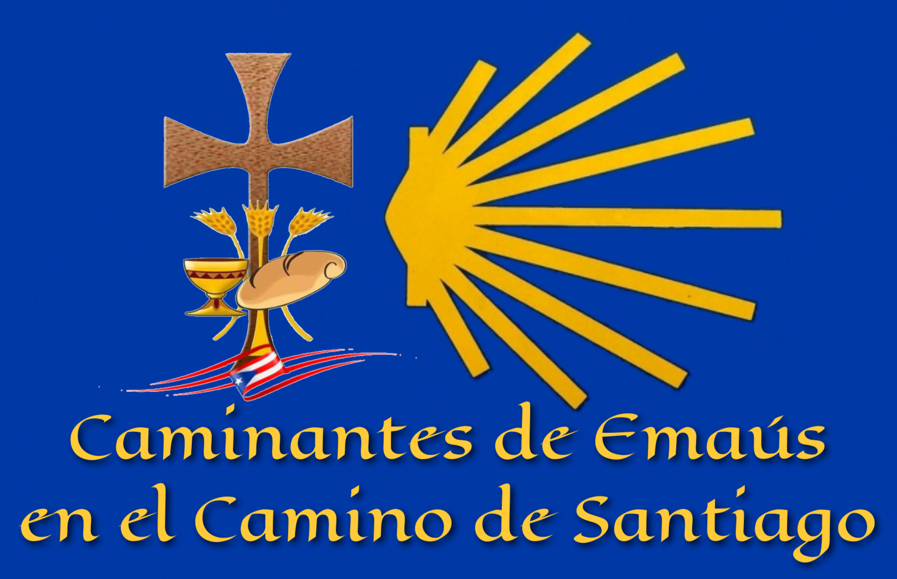 Caminantes de Emaús en el Camino de Santiago – Emaús Puerto Rico